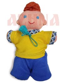 Doll Kosak Igor