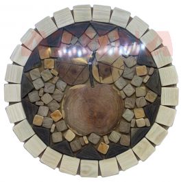 Juniper stand double-sided "Pattern-1"